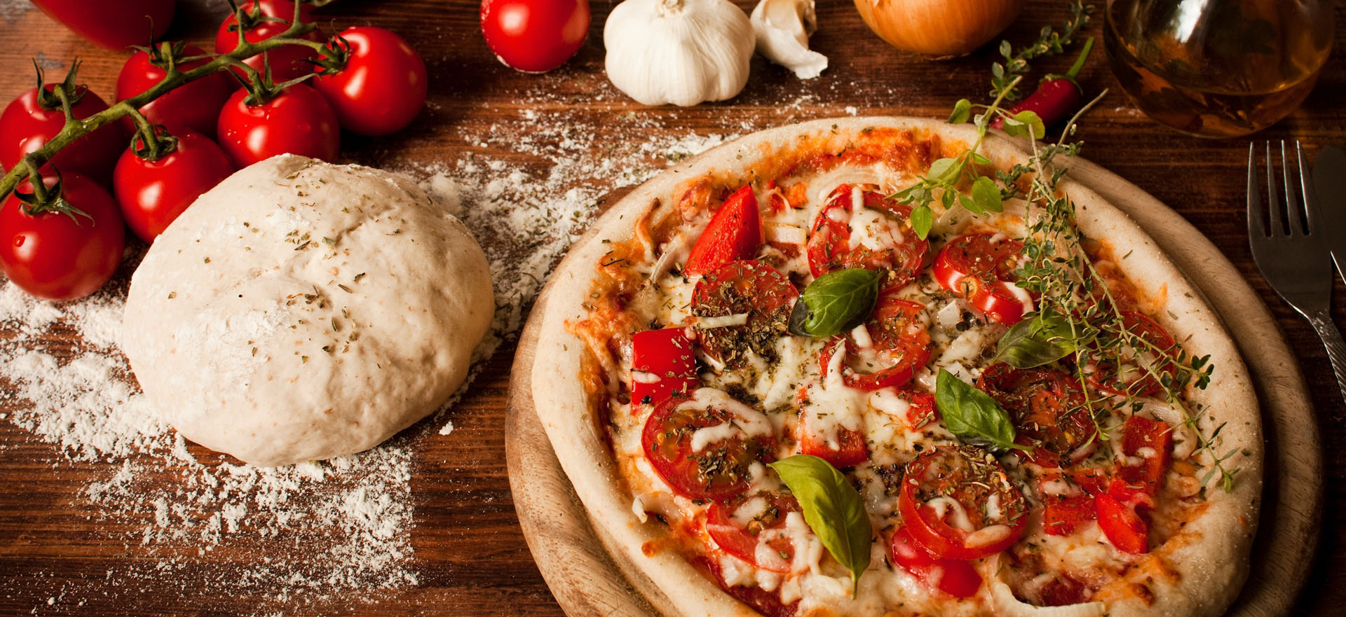 Lava Pizza Burlington