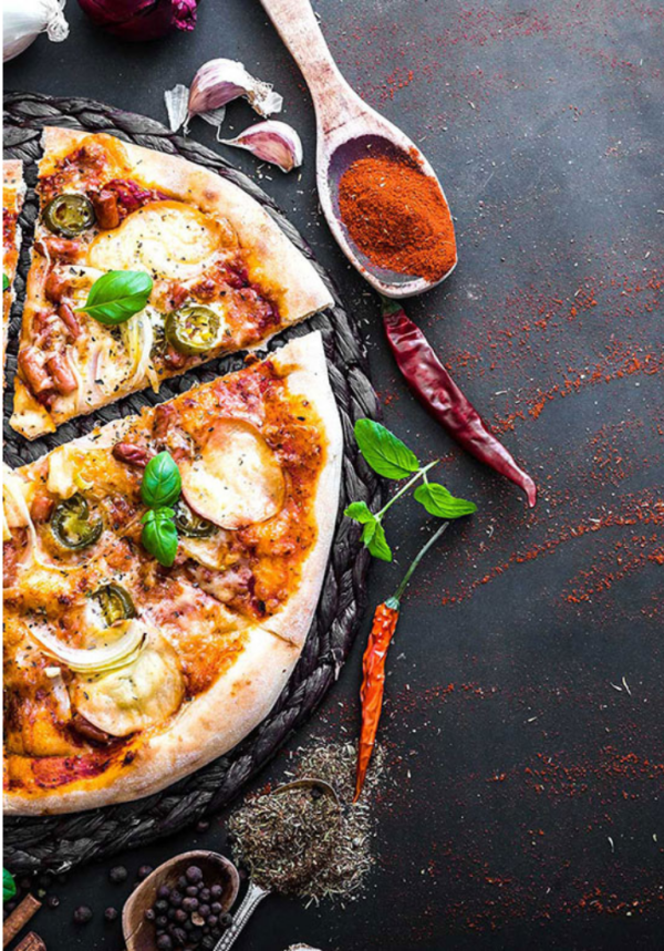 Lava Pizza Burlington